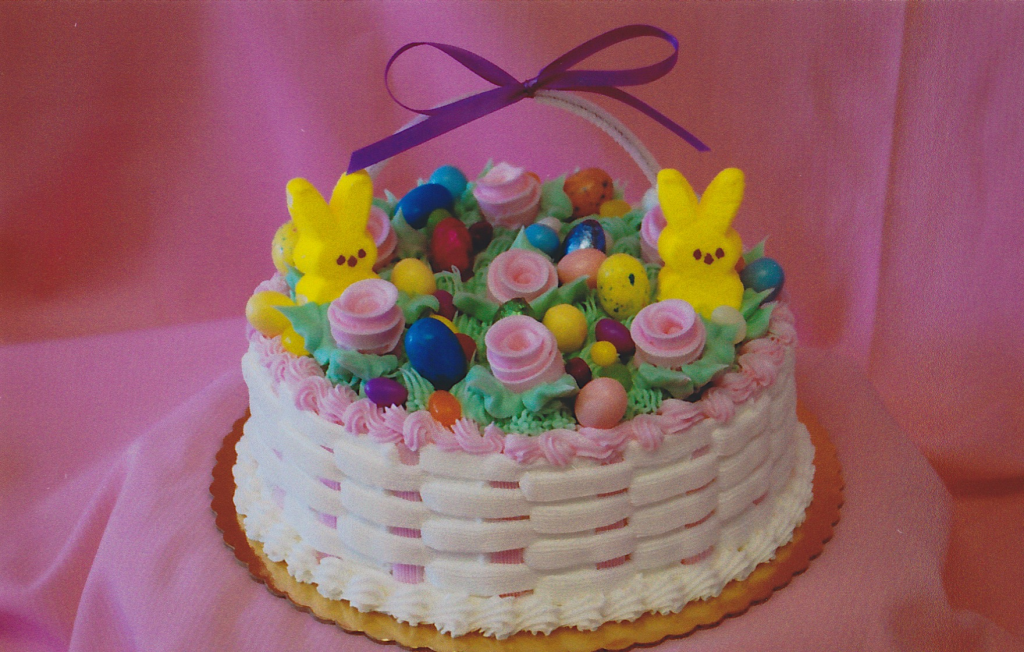 Easter Cake – Cakes Extraordinaire